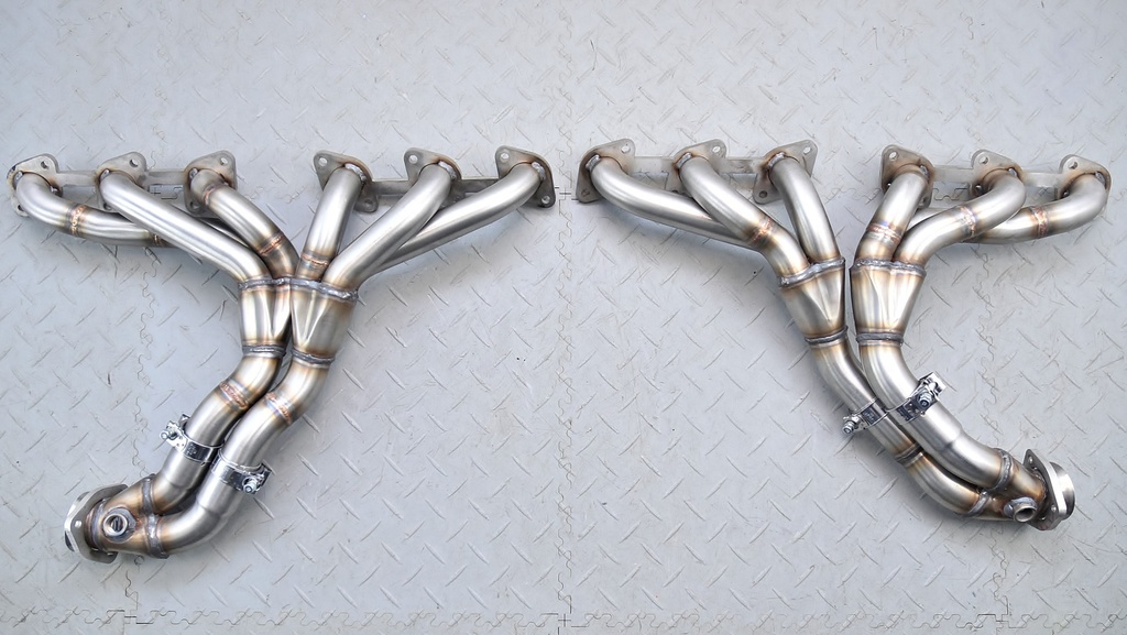 Jaguar xjs v12 exhaust store